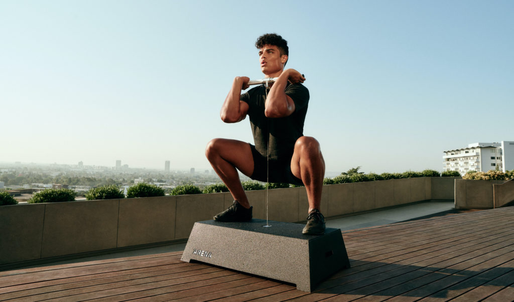 Connected Strength Startup Arena Raises $5.2M in Seed Funding | Fitt ...