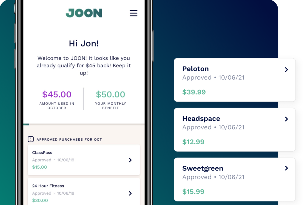 JOON Raises $2.3M to Reimagine Employee Wellness Benefits | Fitt Insider