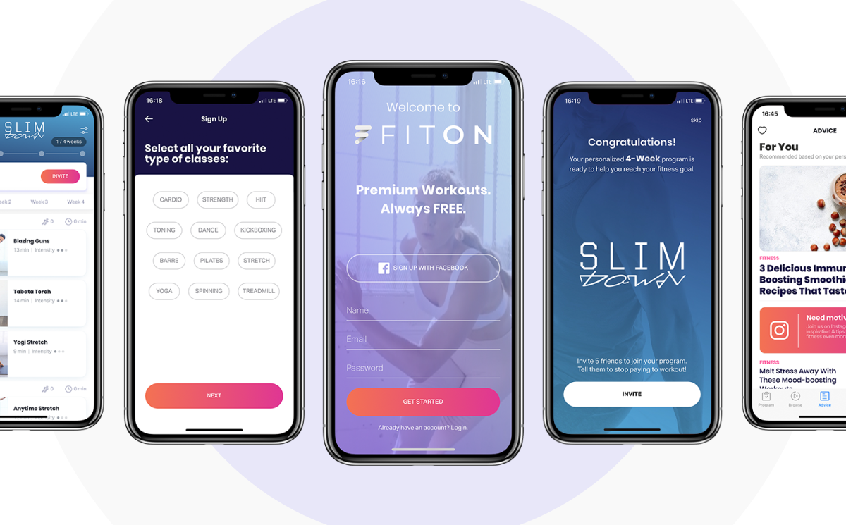 FitOn Raises $18M to Fuel Growth in Digital Fitness | Fitt Insider