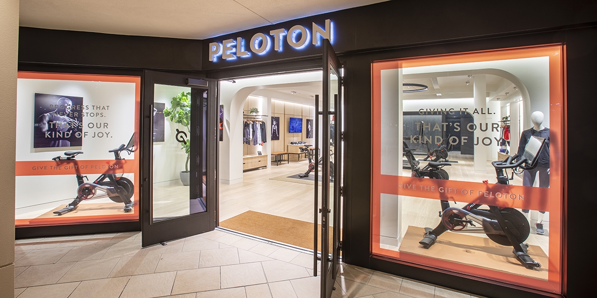 Market Watch: Peloton Plunges, Planet Fitness Surges | Fitt Insider