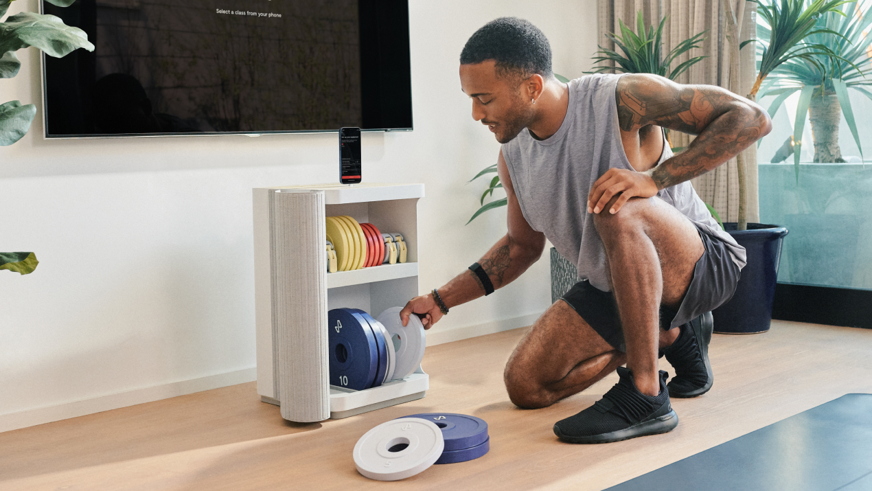 Tempo Launches Smaller, Screenless Smart Gym | Fitt Insider