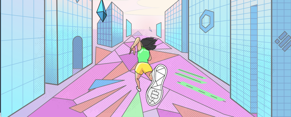 Move-to-Earn Gets a Boost: Web3 Startup STEPN Raises $5M | Fitt Insider Move-to-Earn Gets a Boost: Web3 Startup STEPN Raises $5M | Fitt Insider
