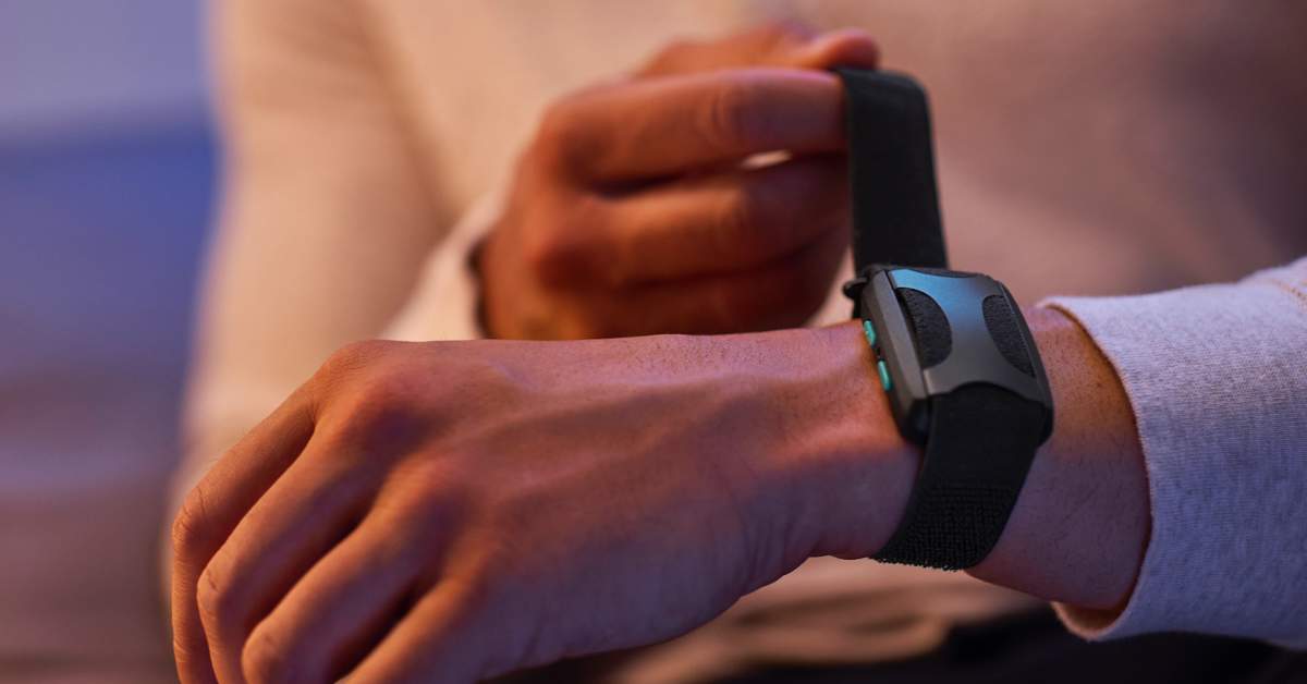 Apollo Neuro Raises $15M For Stress-Relieving Wearable | Fitt Insider