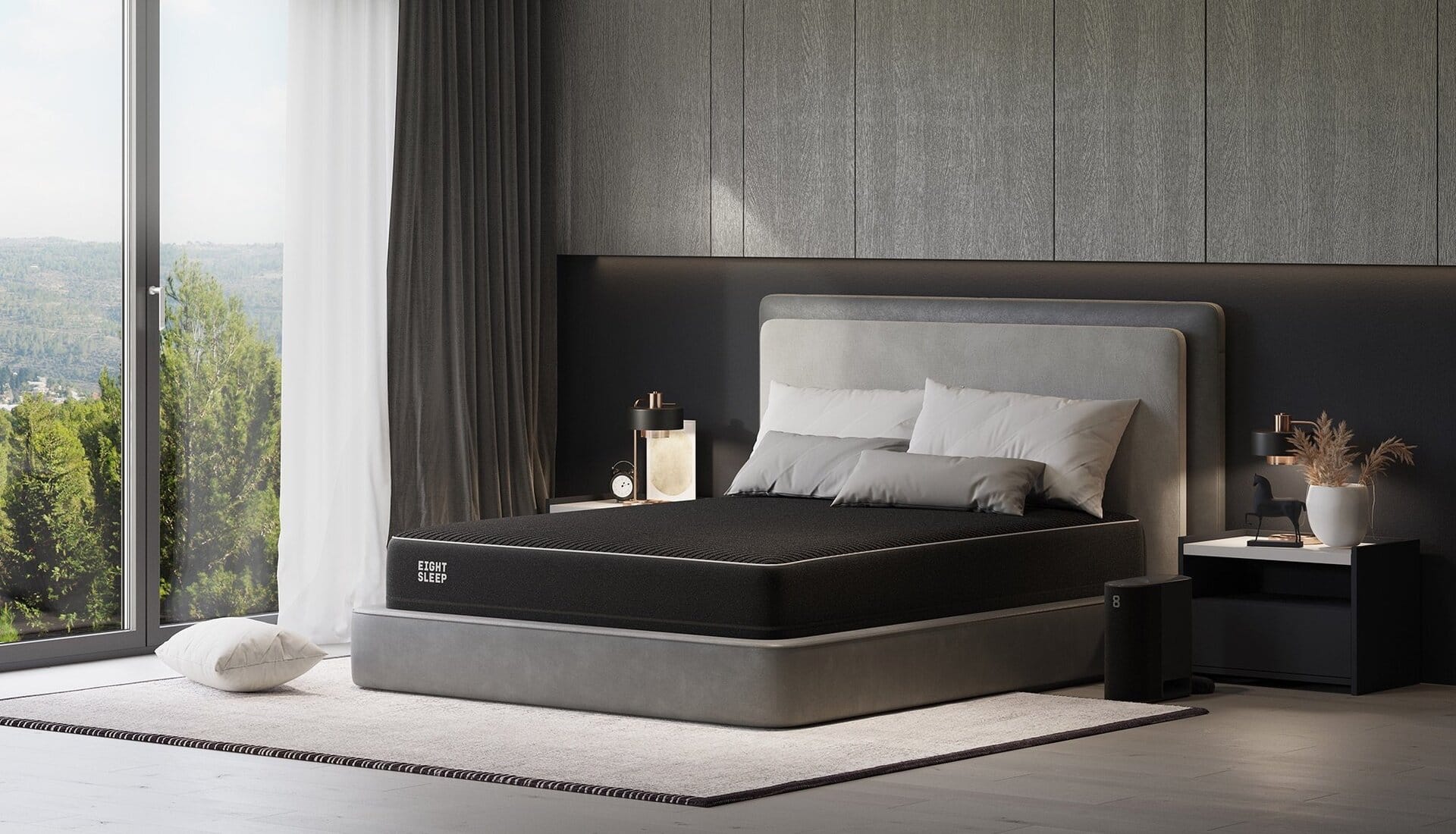 Eight Sleep Acquires Span Health | Fitt Insider