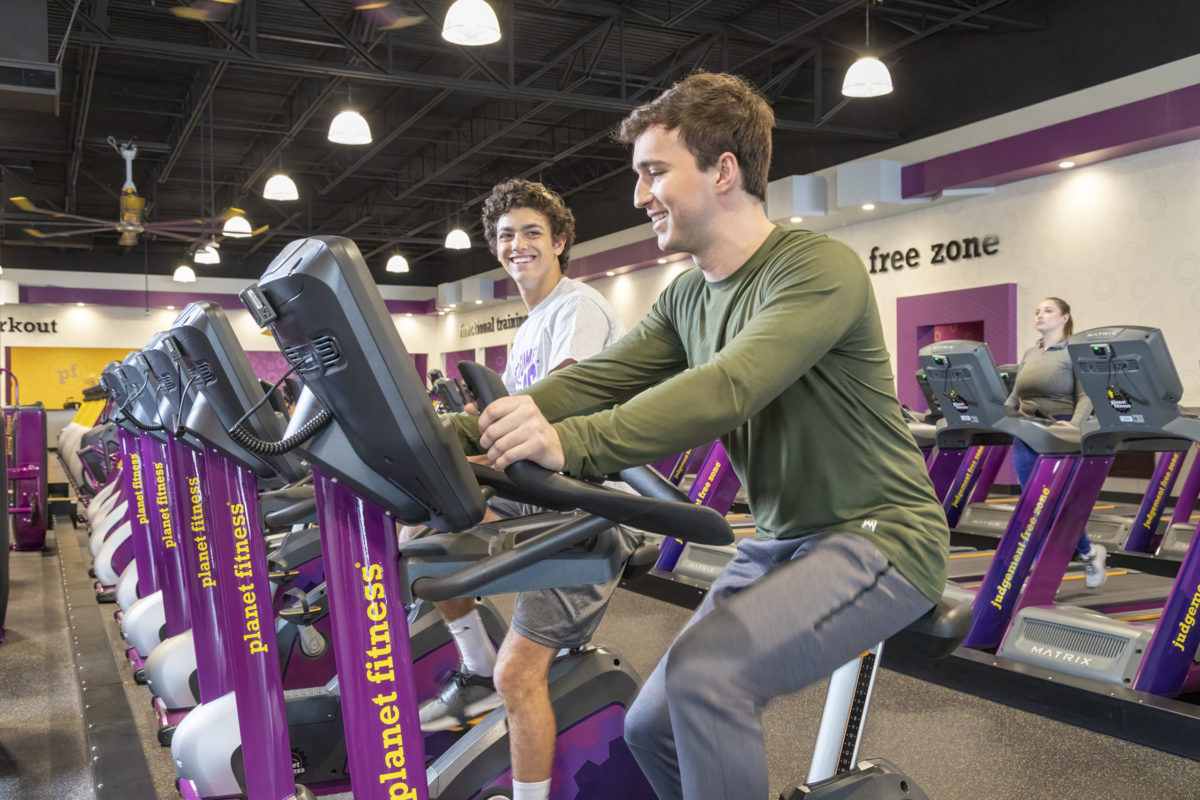 Gen Z Boosts Planet Fitness To Sales Membership Highs Fitt Insider