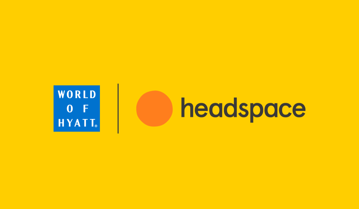 Hyatt and Headspace Expand Collaboration to Include Colored Noise ...