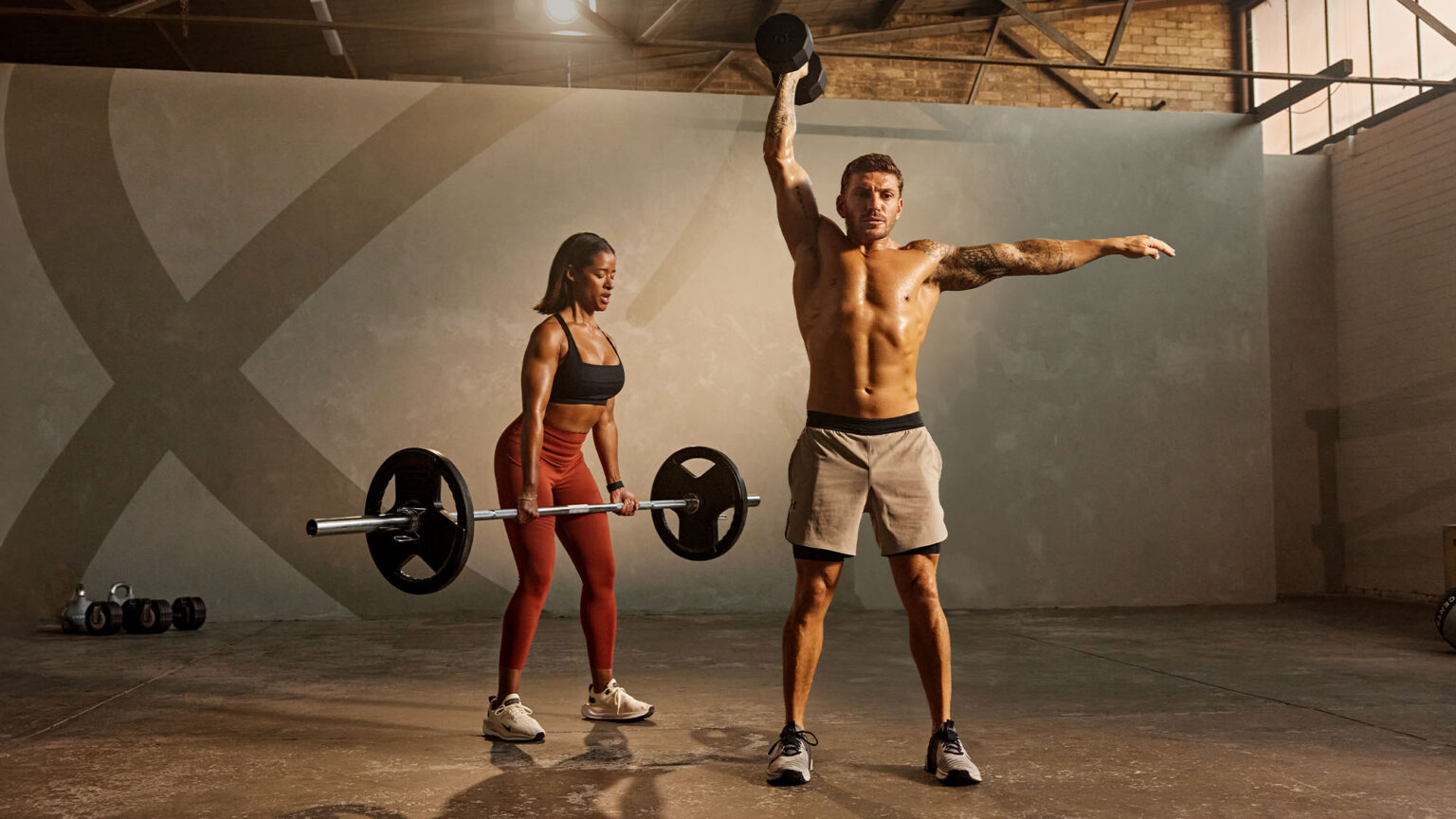 Centr Launches “Power Shred” Strength Training Program Designed To Help ...