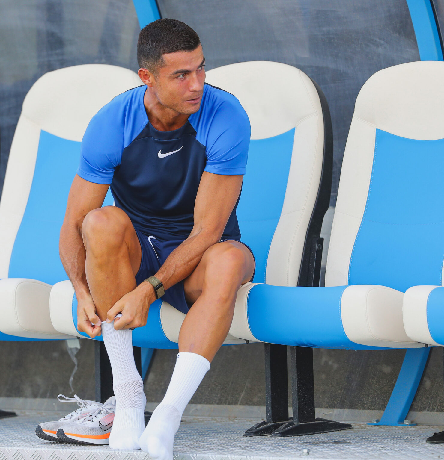 WHOOP Announces Global Partnership with Cristiano Ronaldo | Fitt Insider