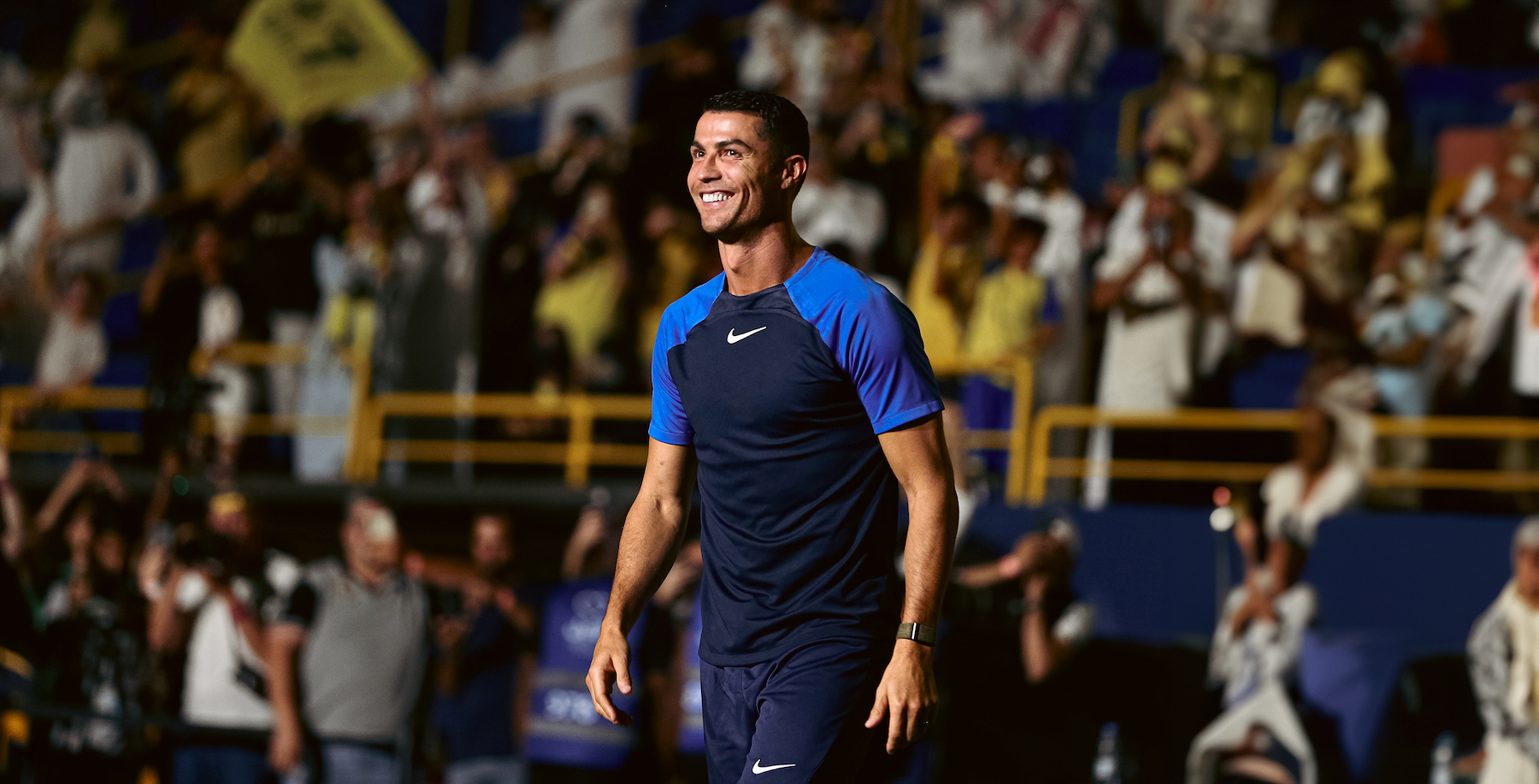 WHOOP Announces Global Partnership with Cristiano Ronaldo | Fitt Insider
