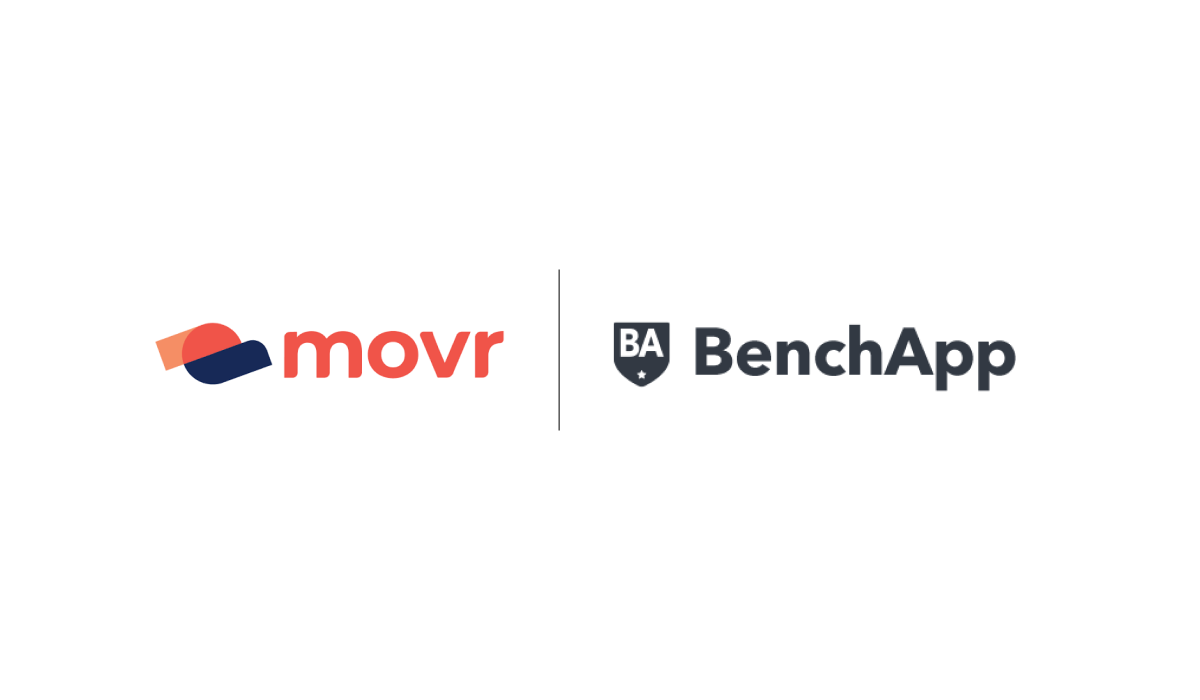 BenchApp Partners With movr To Enhance Sports Team Management Platform ...