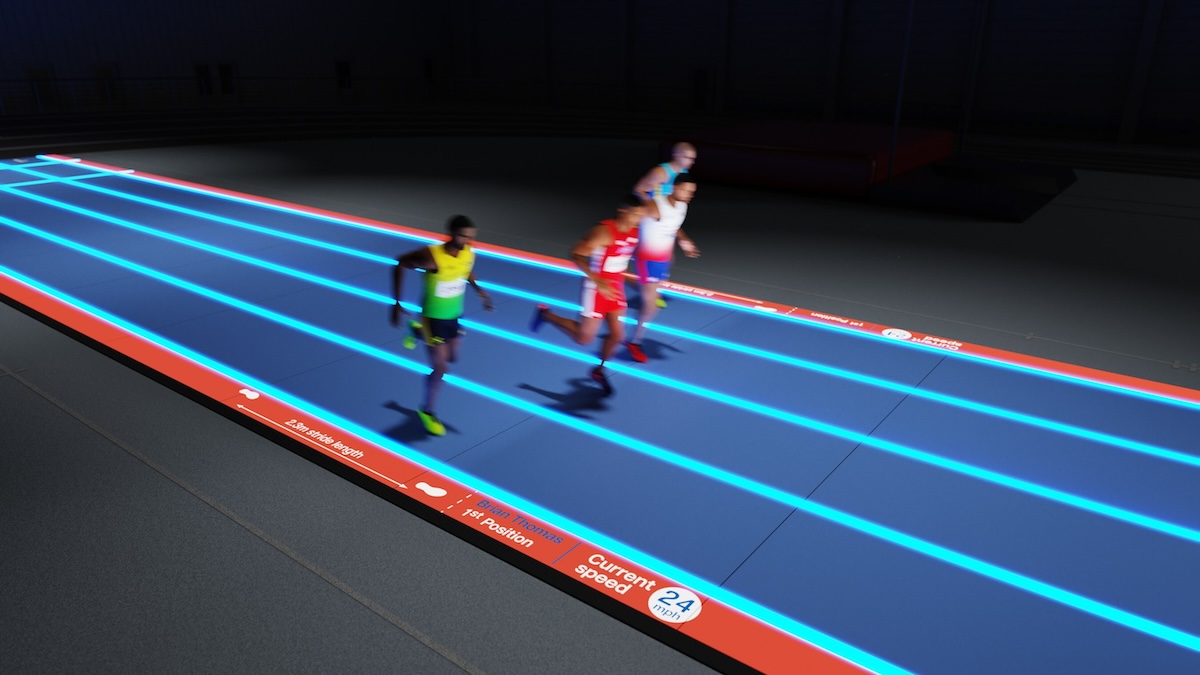 Feldspar to Build World's First Sensor-Enabled Running Track To Boost ...