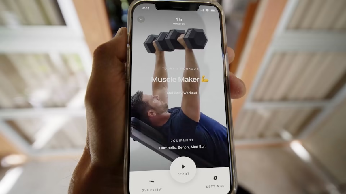 Future Debuts AI-Powered Assistant Coach for Trainers | Fitt Insider
