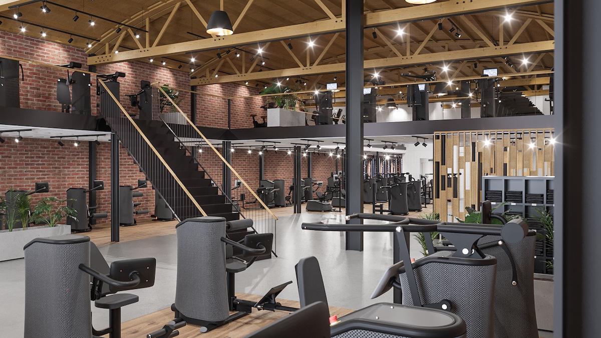 Fred Fitness: First AI-Powered Gym Concept to Launch in Santa Monica ...