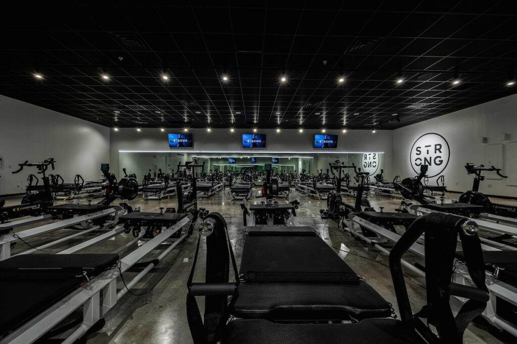 STRONG Pilates Expands US Growth Plan, Partners with Momentic Studios