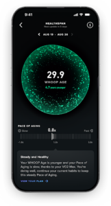 WHOOP Unveils New Devices with Health and Longevity Features