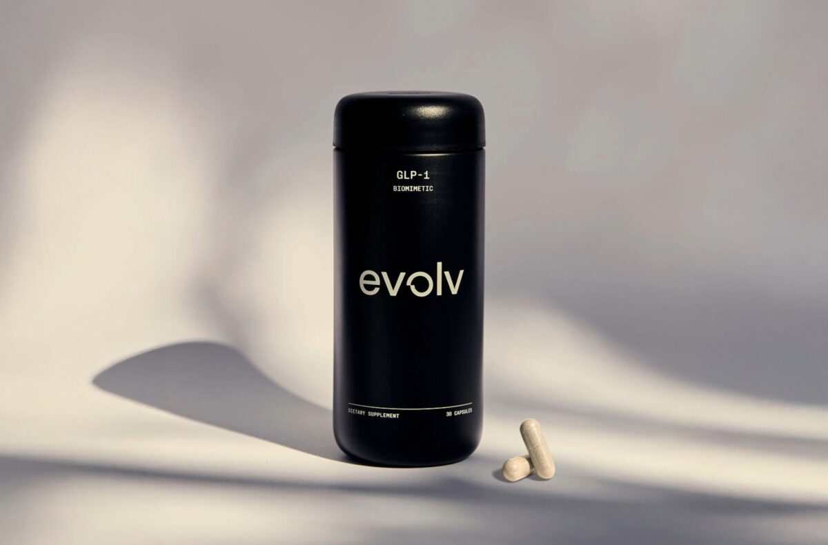 Evolv Launches Oral Biomimetic Supplement to Deliver GLP-1s