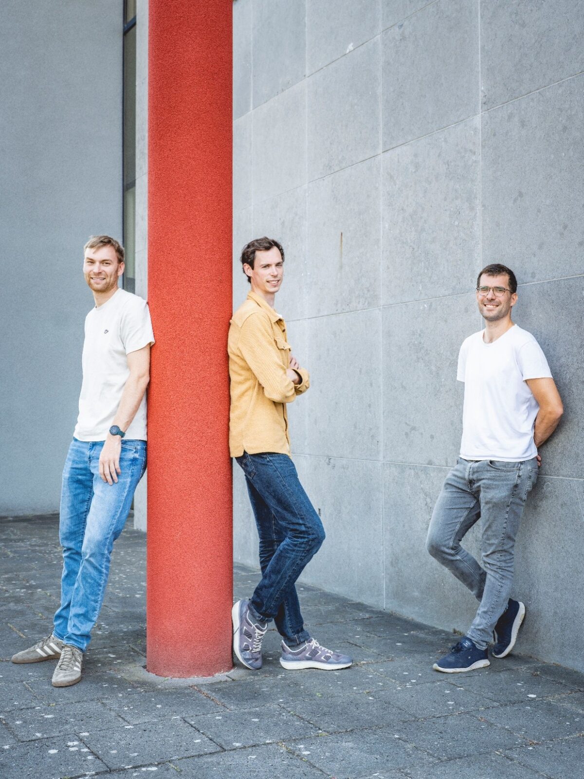 Model Health Raises $1M for Lab-Grade Movement Analysis