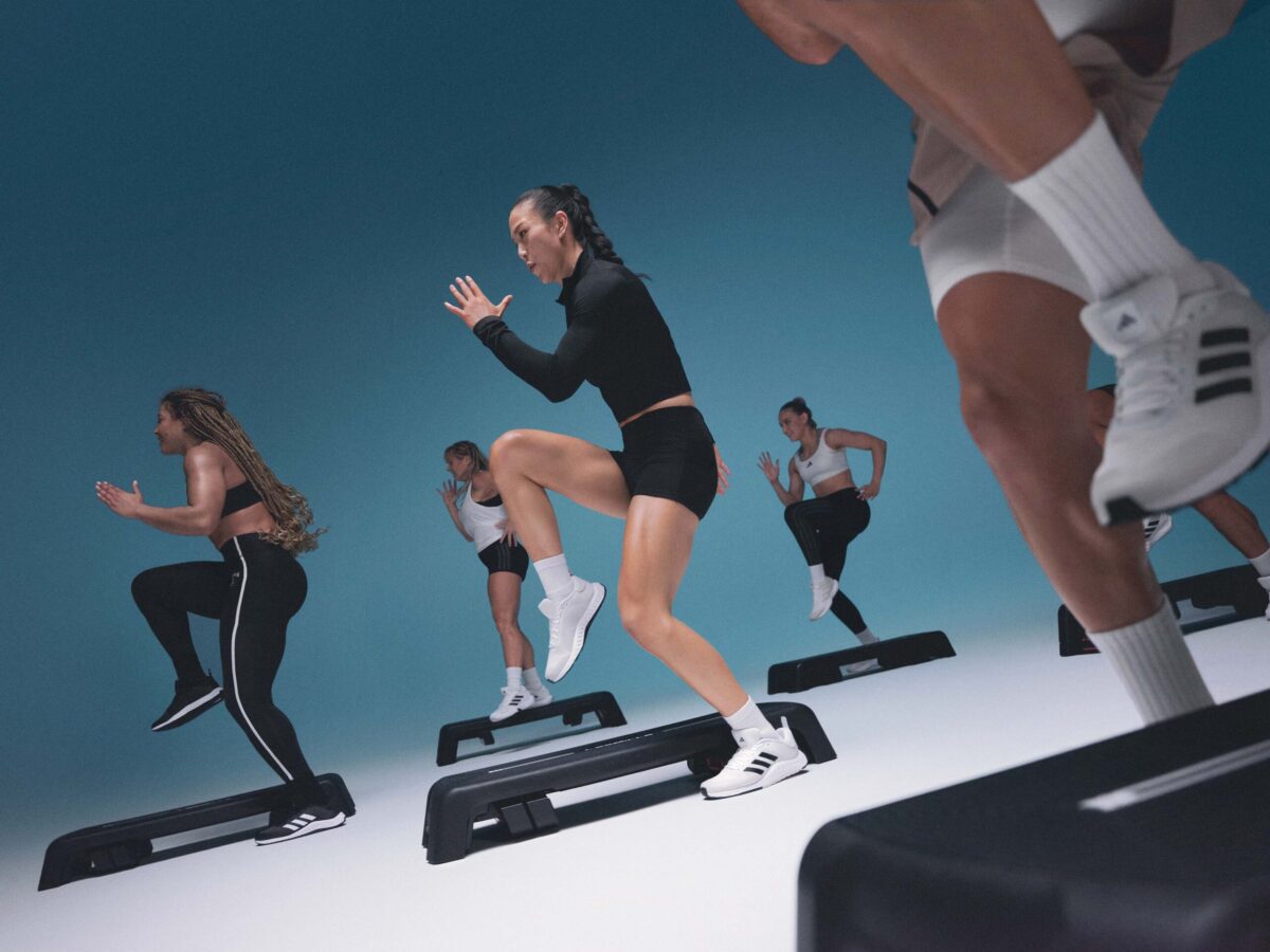 Les Mills Unveils Next Generation LES MILLS SMARTSTEP™