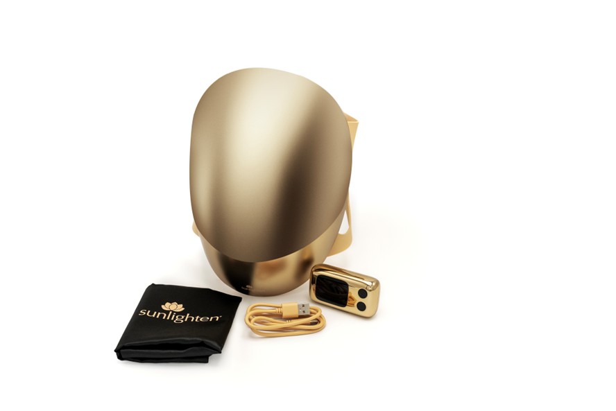 Sunlighten Launches the Most Powerful RED Light Therapy Mask | Fitt Insider