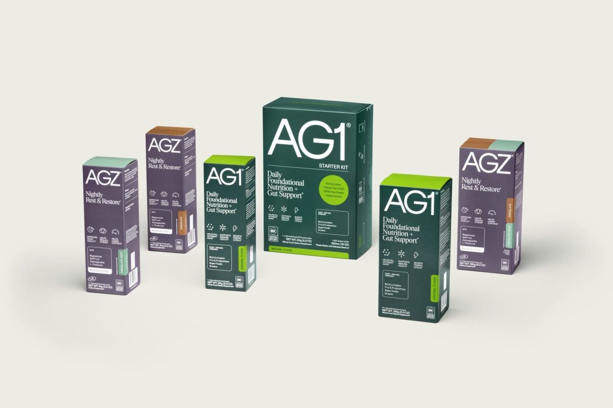AG1 Launches in Ulta Beauty as Ingestible Wellness Expands | Fitt Insider