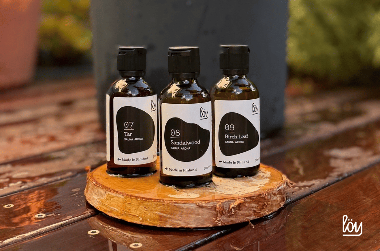 Löy Brings Traditional Finnish Sauna Aromas to North America | Fitt Insider