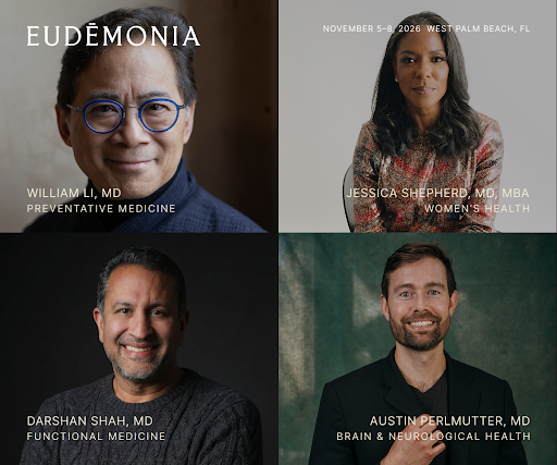Eudēmonia Summit Announces Inaugural Advisory Board | Fitt Insider