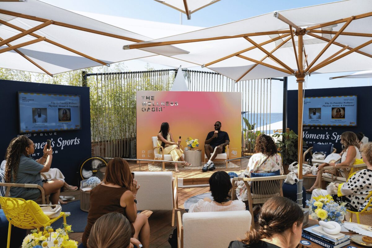 The Wellness Oasis™ Returns to Cannes Lions with LinkedIn at The ...