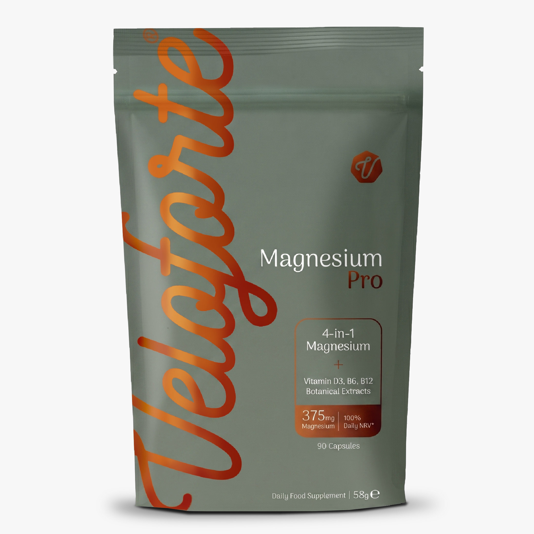 Veloforte Launches MagnesiumPro 4-in-1 Complex for Restoration