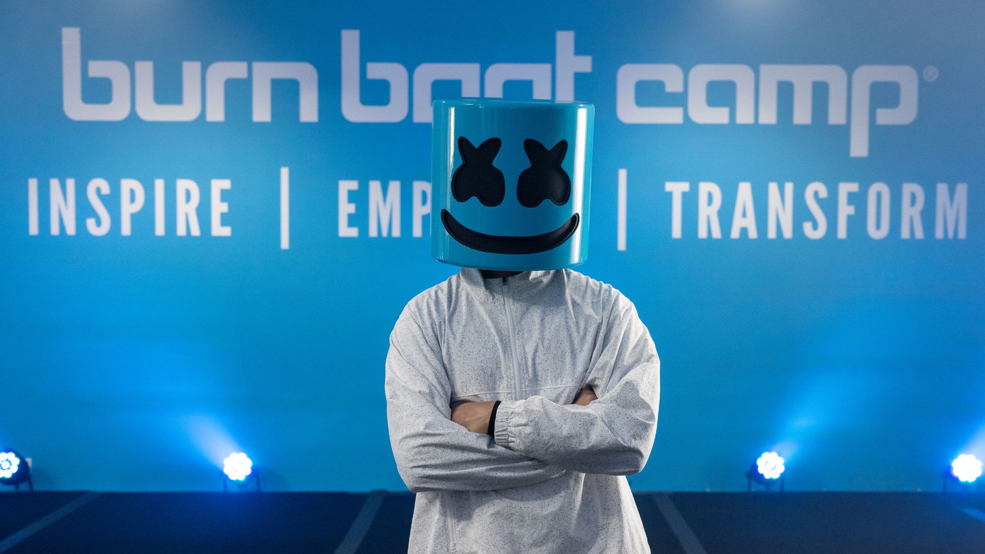 Burn Boot Camp Announces Exclusive Partnership with Global Artist ...